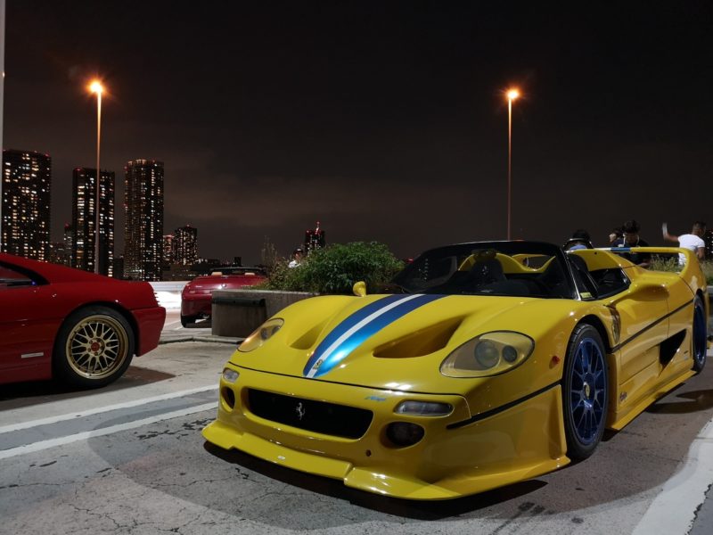 Anijaプロデュース Ferrari | ANIJA