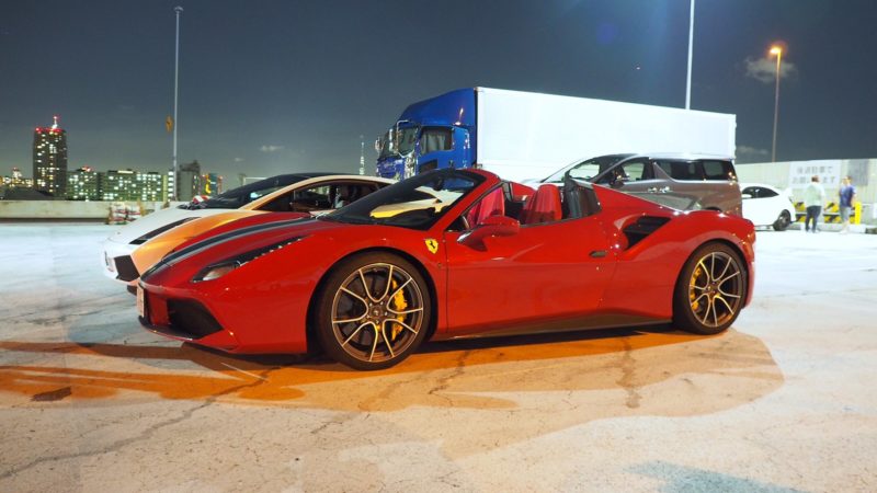 Anijaプロデュース Ferrari | ANIJA