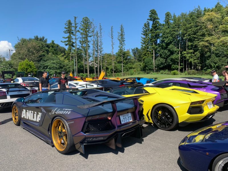 Anijaプロデュース Aventador | ANIJA