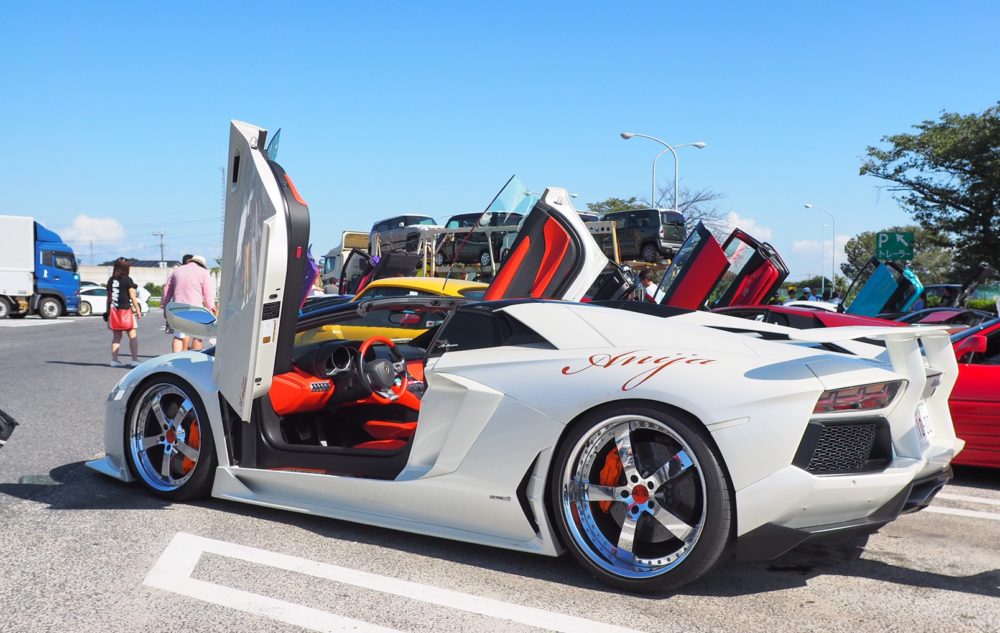 Anijaプロデュース Aventador | ANIJA