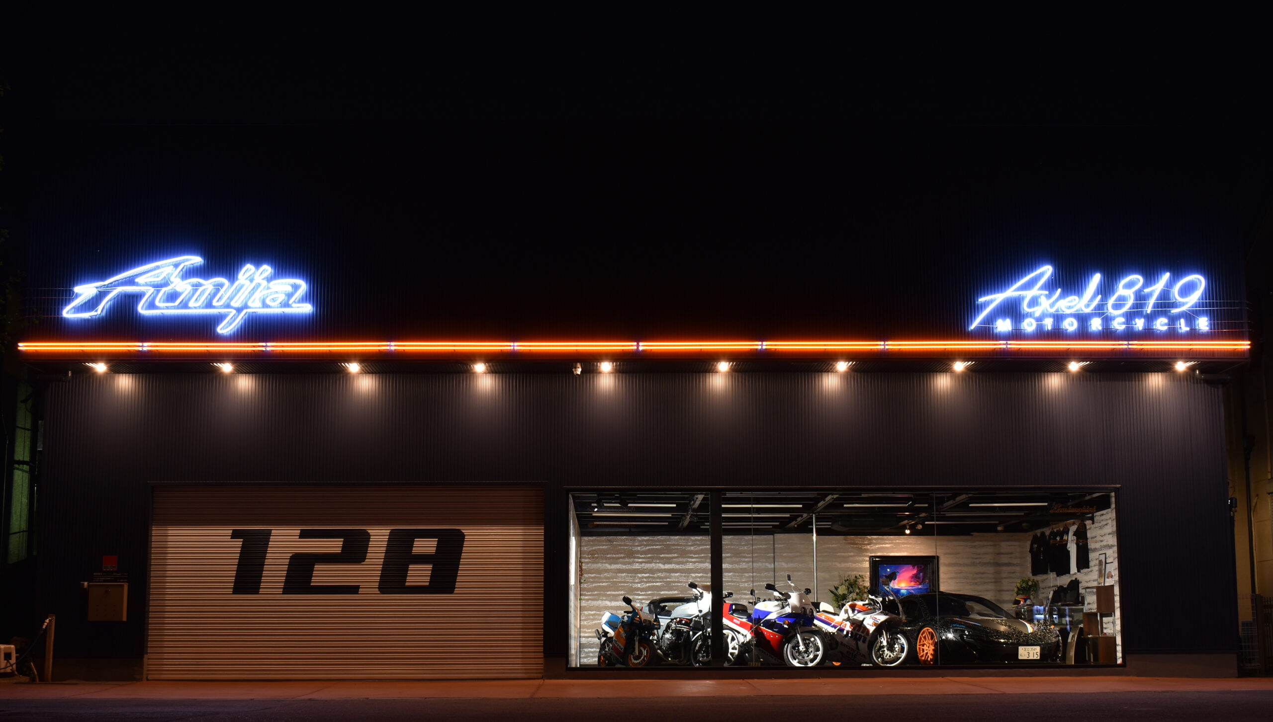 ANIJA | スーパーカーブランド Anija Official Web site